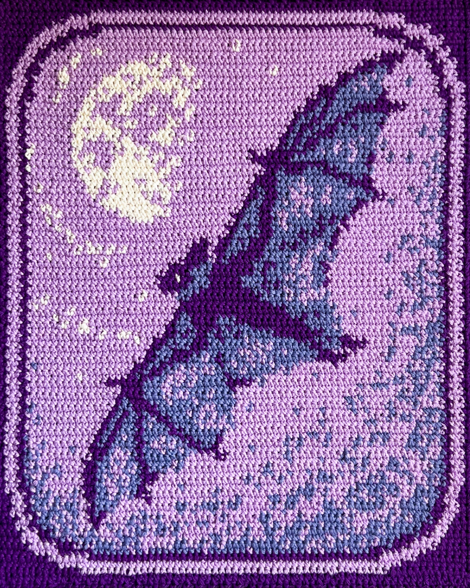 Bat Tapestry pattern – TyBailie