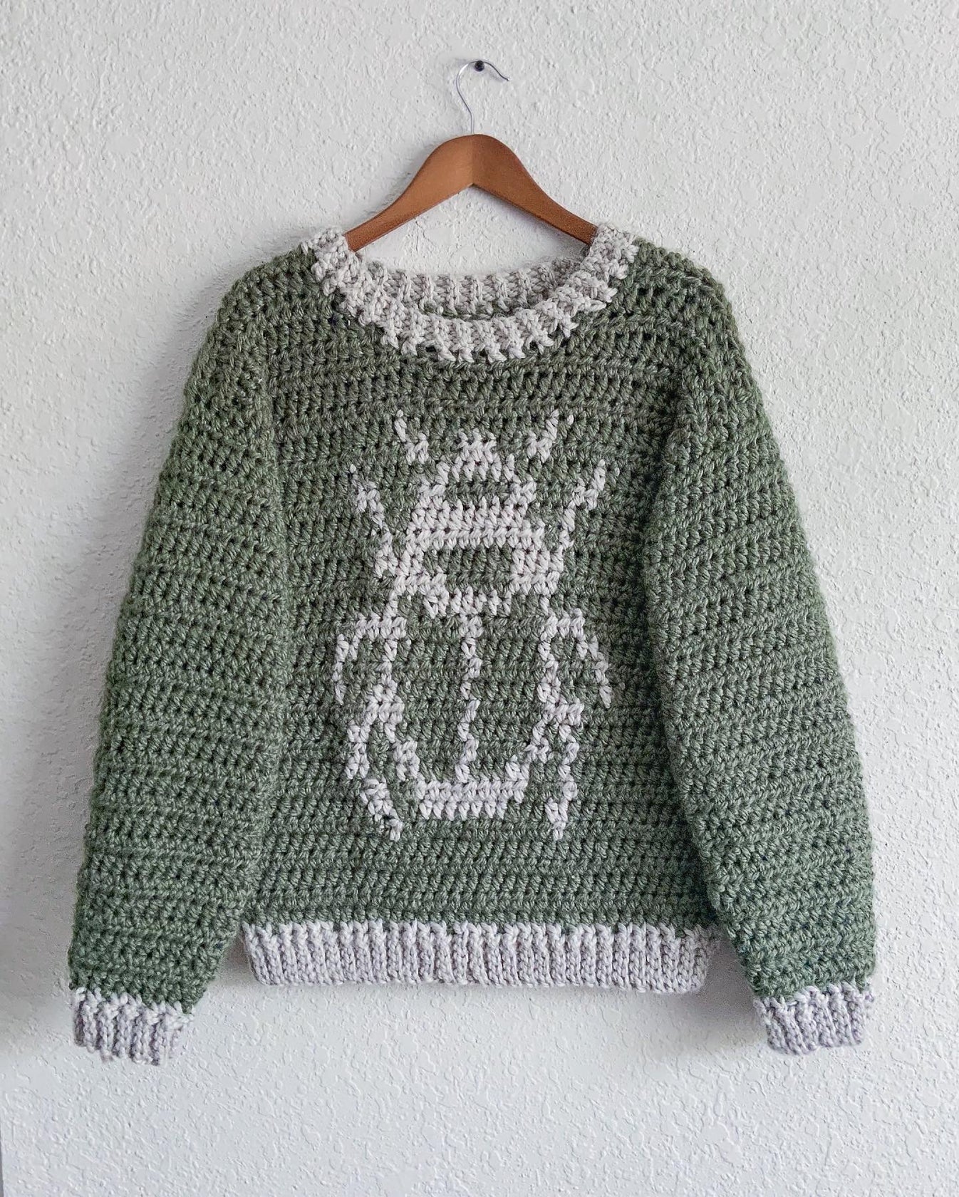 Bug Sweater Pattern – TyBailie