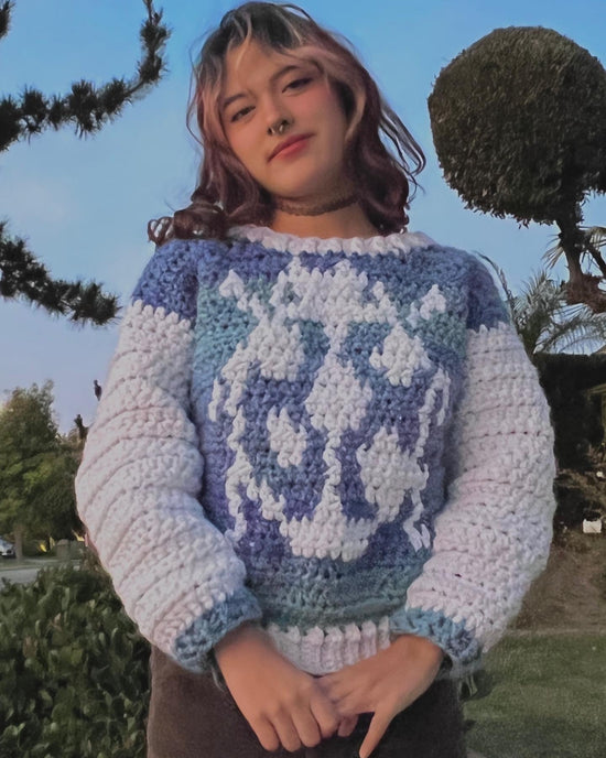 Bug Sweater Pattern – TyBailie